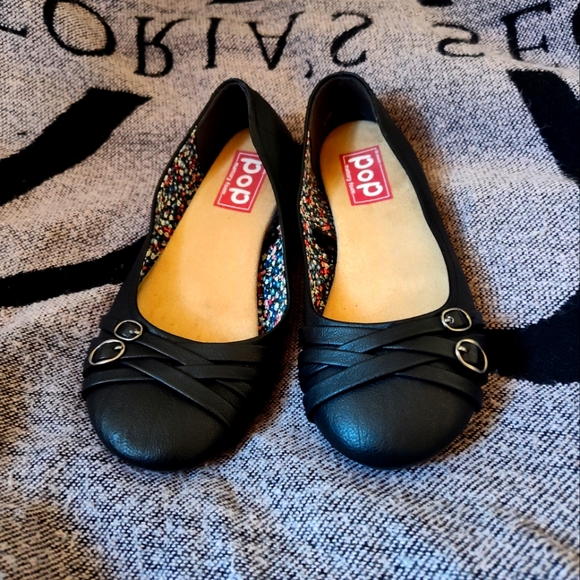pop | Shoes | Pop Flats | Poshmark